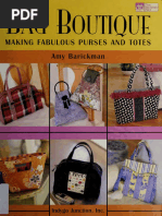 Bag Design by Fashionary | PDF