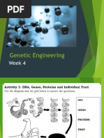 Basic Principles of Genetic Engineering | PDF