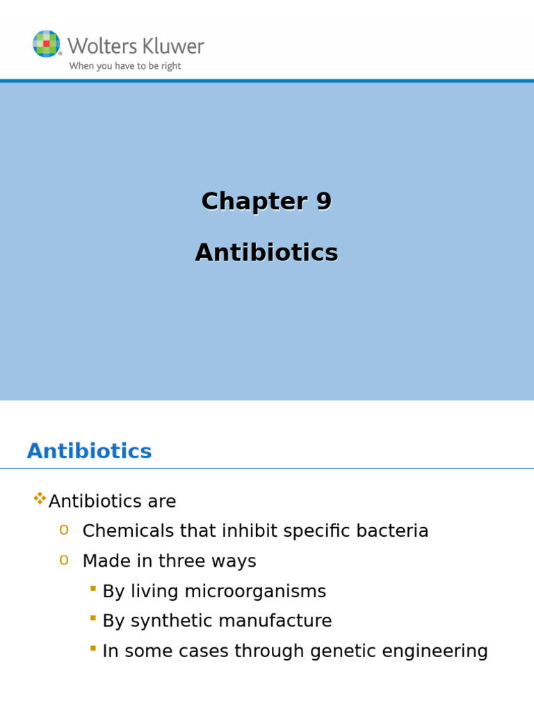 Tucker9e Chapter09 | PDF | Pharmacology | Clinical Medicine