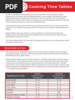 Super Chef 6 Recipe Guide PDF | PDF | Bean | Pressure Cooking