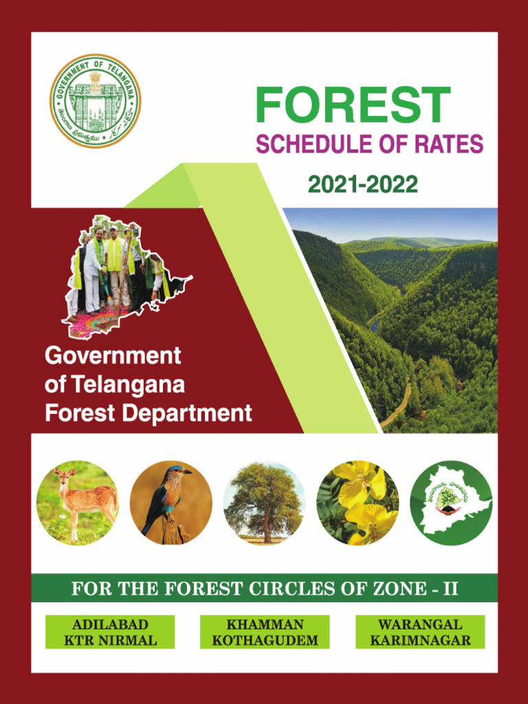 FSR_2021-22_Zone_II | PDF | Plant Nursery | Botany