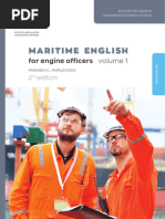 Smcp-marine Communication Phrases | PDF | Ships | Water Transport