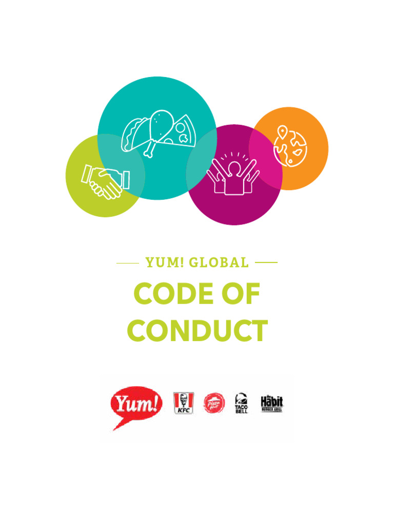 Code of Conduct English 062424 | PDF | Franchising | Regulatory Compliance