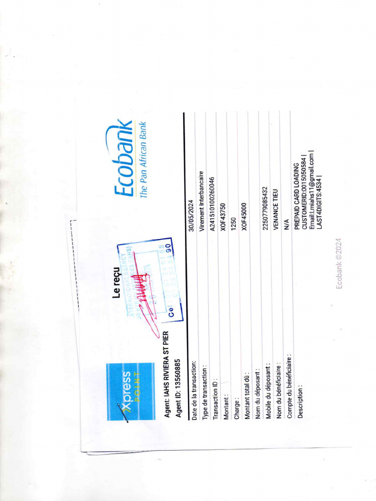 Xpress Venance | PDF