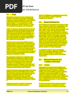 Mullion, Band Beam Spacing Codal Requirements | PDF