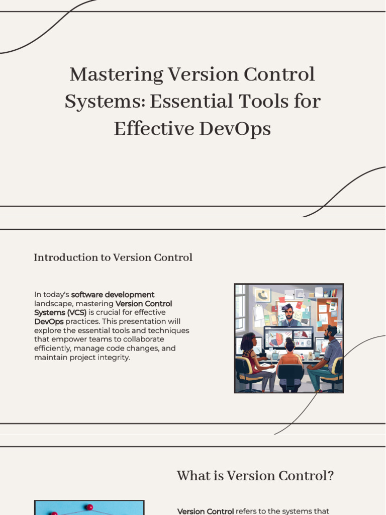 slidesgo-mastering-version-control-systems-essential-tools-for-effective-devops ...