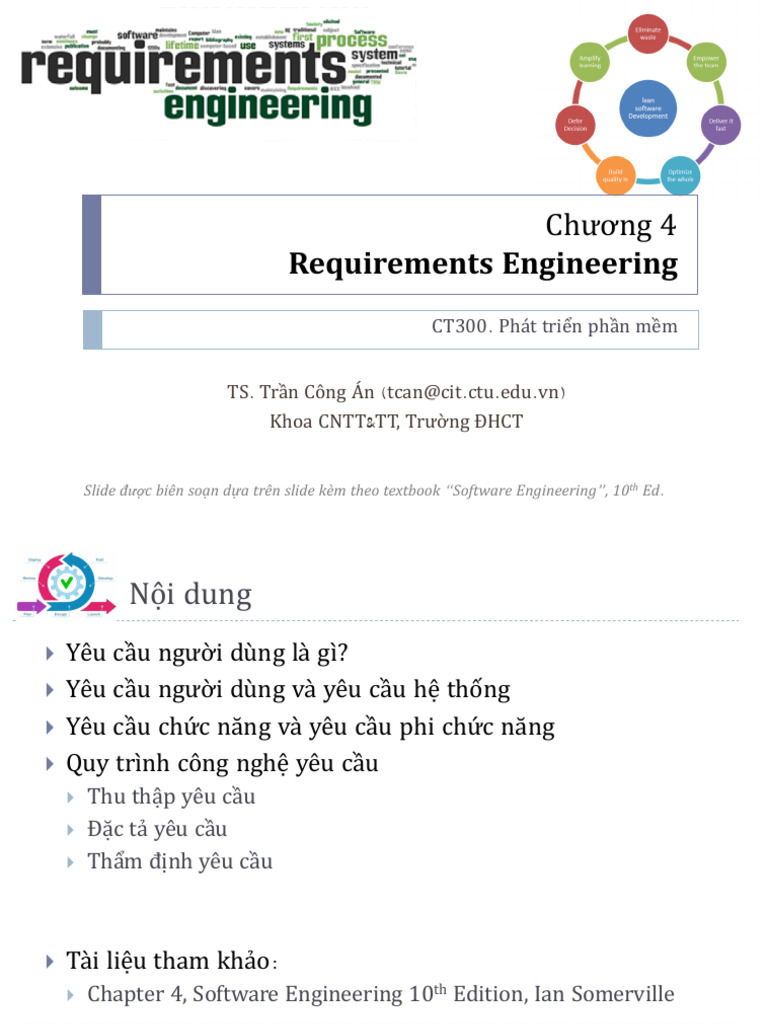 [L04] - Requirements_vn | PDF