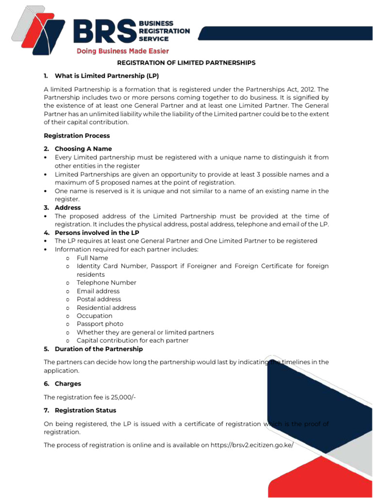 LP-Registration | PDF