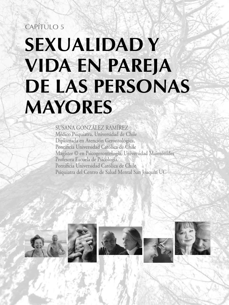 Cap5 Sexualidad | PDF | Vejez | Adultos