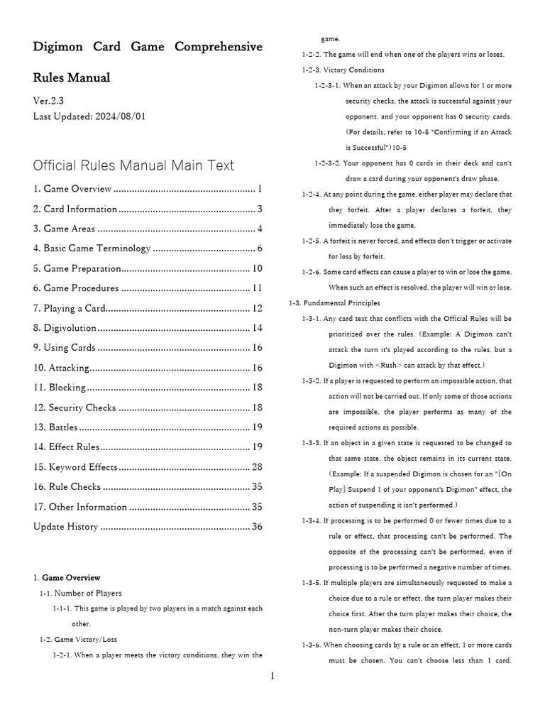 general_rule | PDF | Playing Cards | Computer Programming