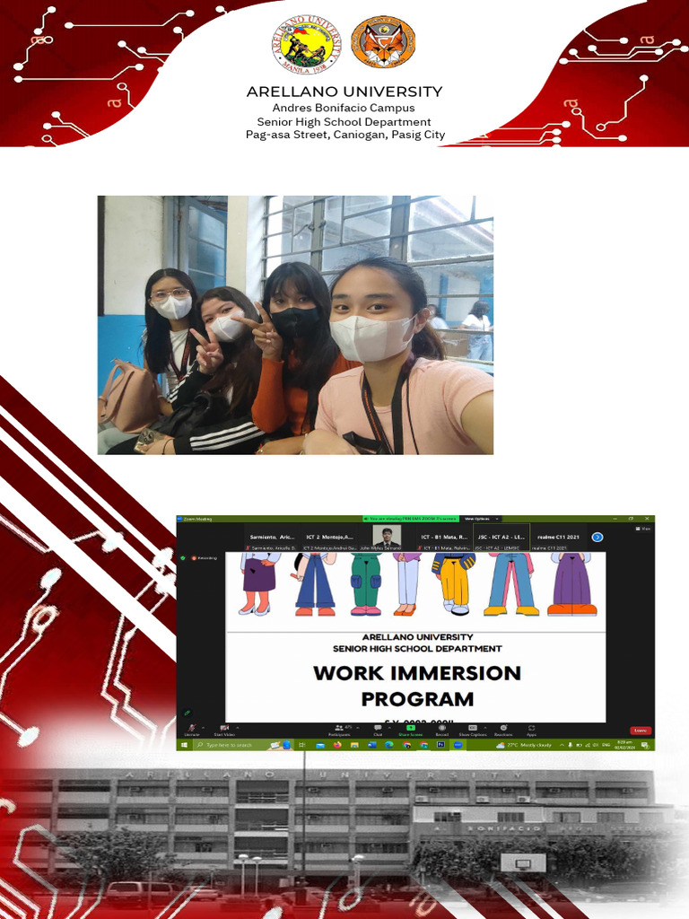 ICT NUMERICAL ARRANGEMENT 1.pdf 2 | PDF