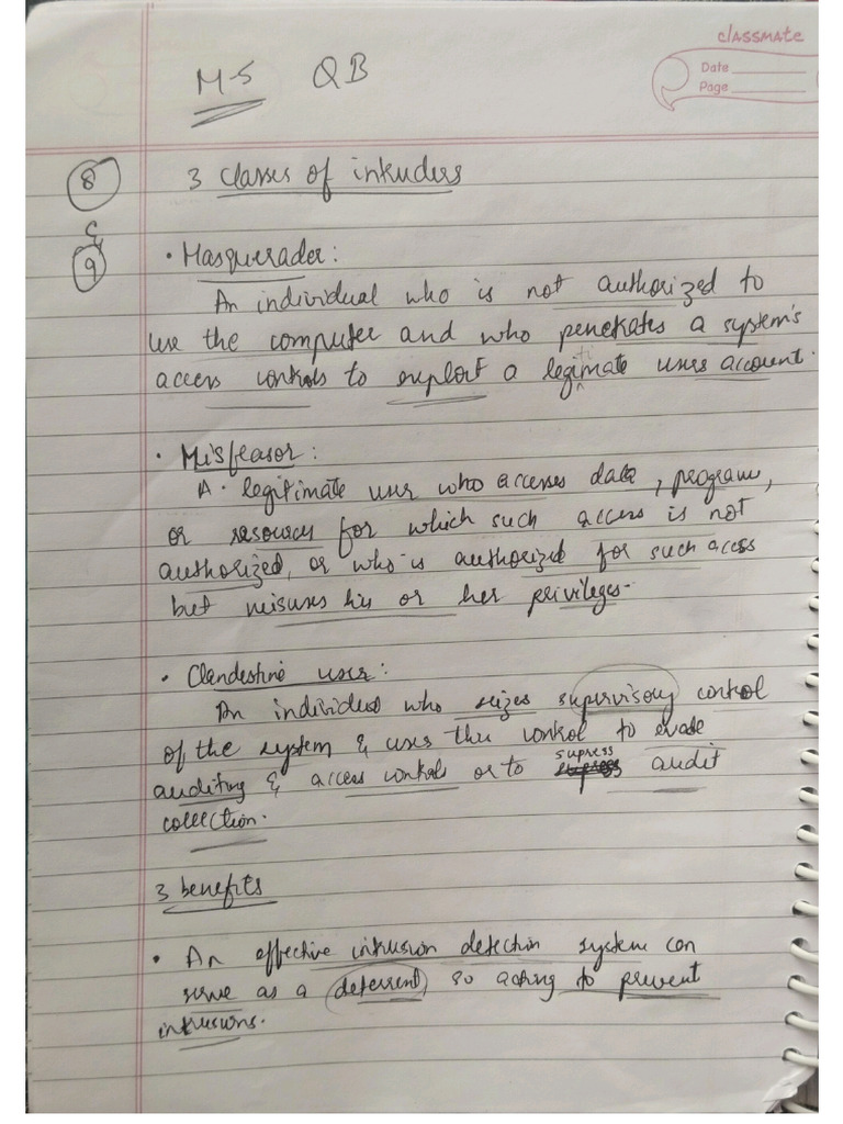 Crypto Mod 5 Part 1 | PDF