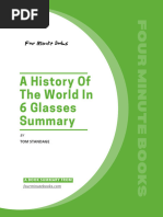 Impact of 6 Drinks on World History | PDF | Drink | Caffeine