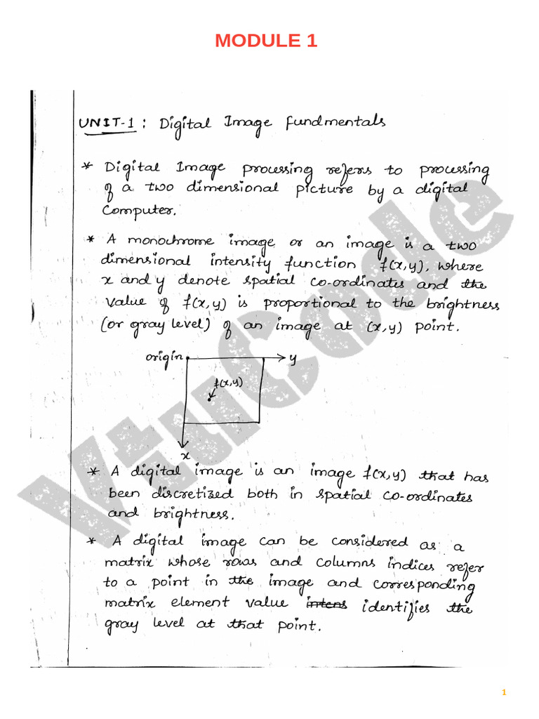 @Vtucode.in 21CS732 Module 1 Written | PDF