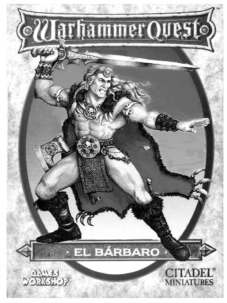 Barbaro | PDF