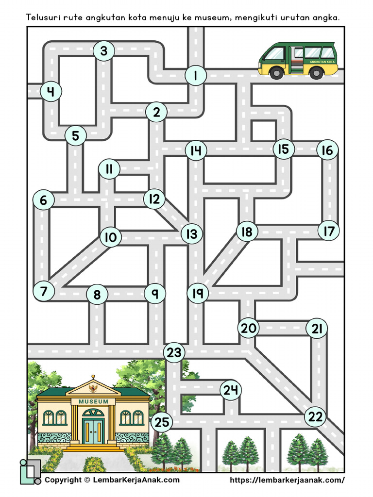 Maze - Museum | PDF