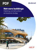 RIBA 2030 Climate Challenge | PDF | Green Building | Climate Change
