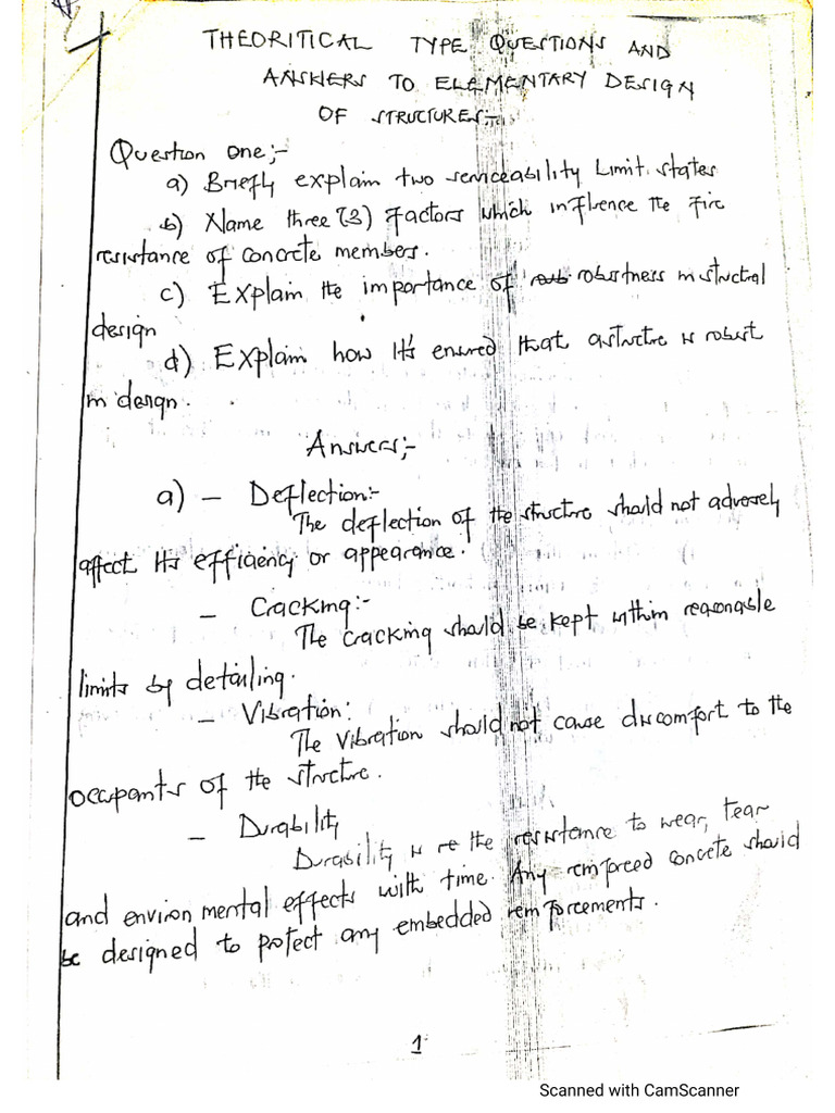 Elementary Questions & Answers | PDF