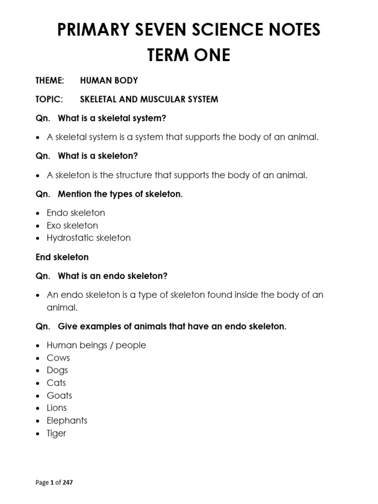 Tekart P.7 SCIENCE NOTES 2025 | PDF | Electric Generator | Incandescent ...