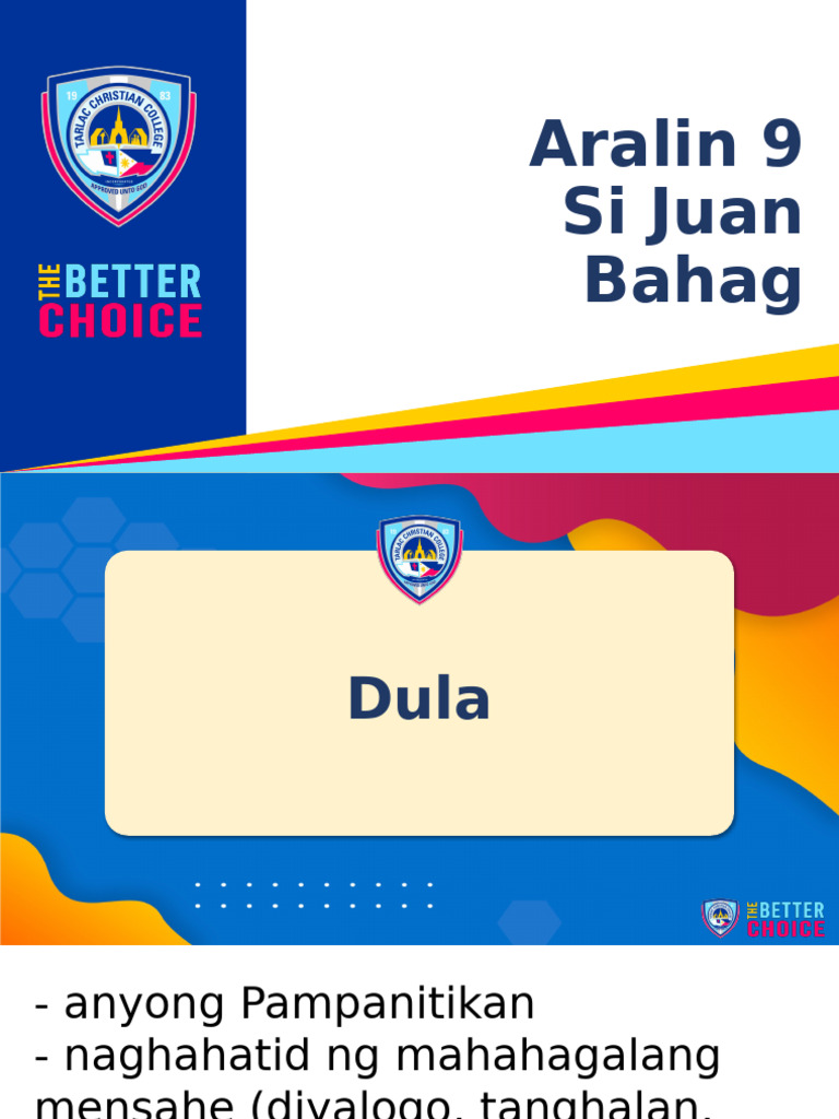 Yunit 2 - Aralin 9 - 7 | PDF