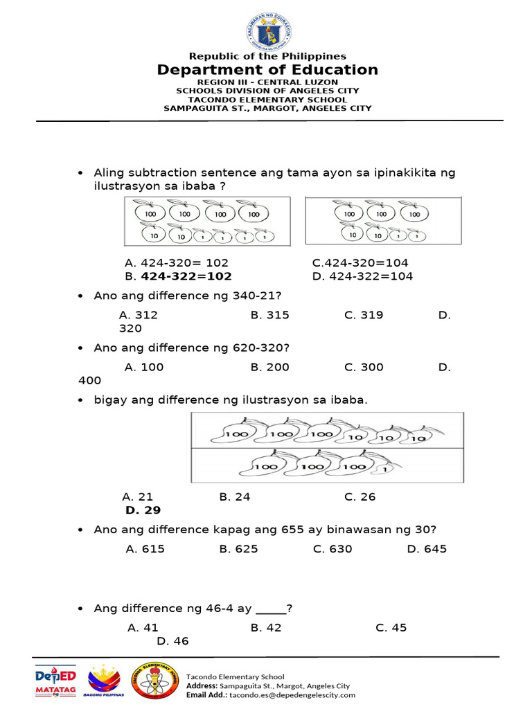 MATH Reviewer | PDF