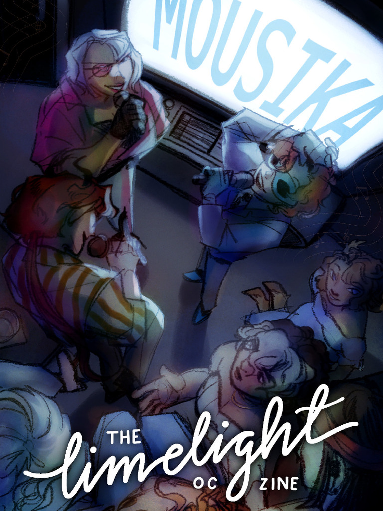 Limelight 2 - MOUSIKA - Single | PDF