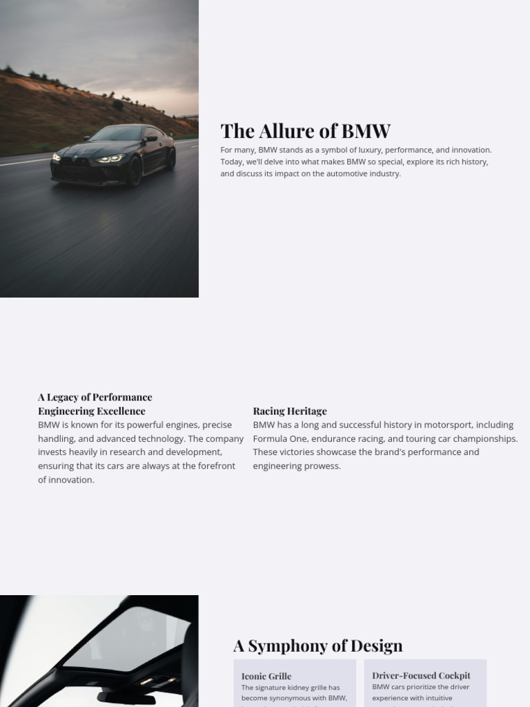 bmw | PDF
