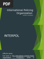 INTERPOL Constitution | PDF | United Nations General Assembly | Committee