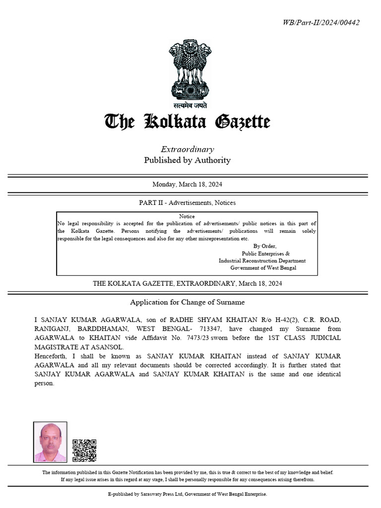 Sanjay Kumar Khaitan | PDF