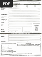 Aadhar Gazetted Form - PDF - Written Communication | PDF | Scribd