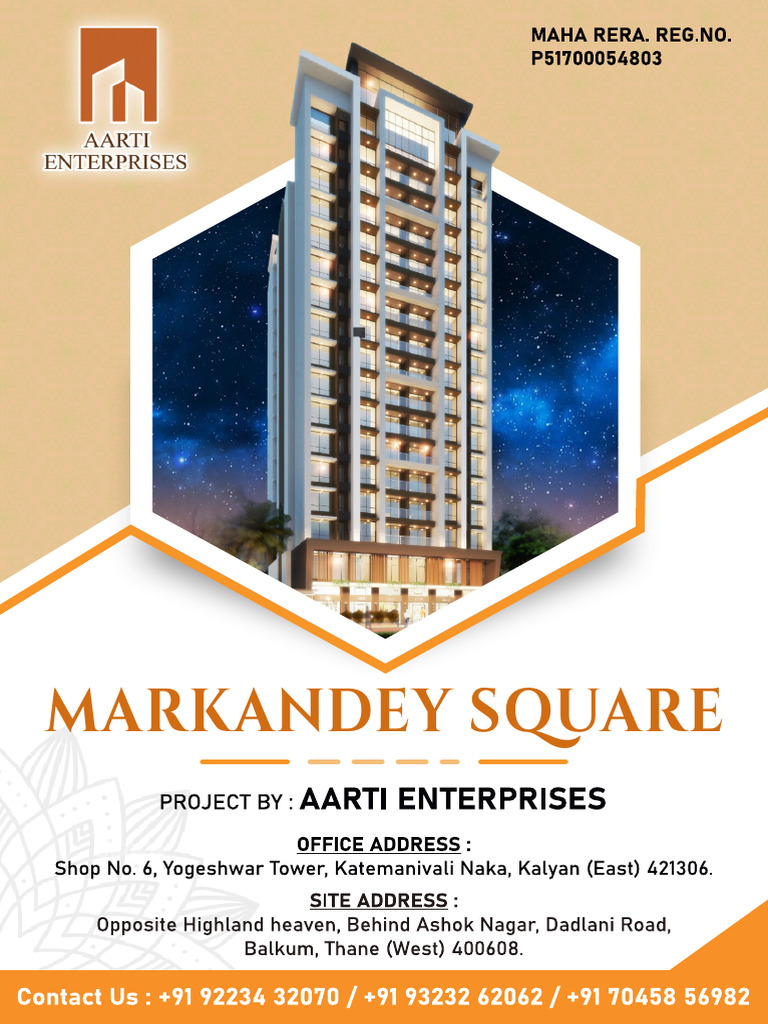 Real Estate Brochure Updated 1 | PDF