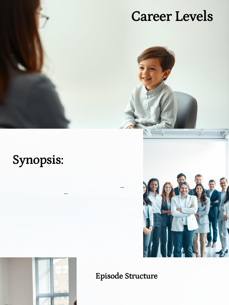 Career Levels | PDF | Adolescence | Human Communication