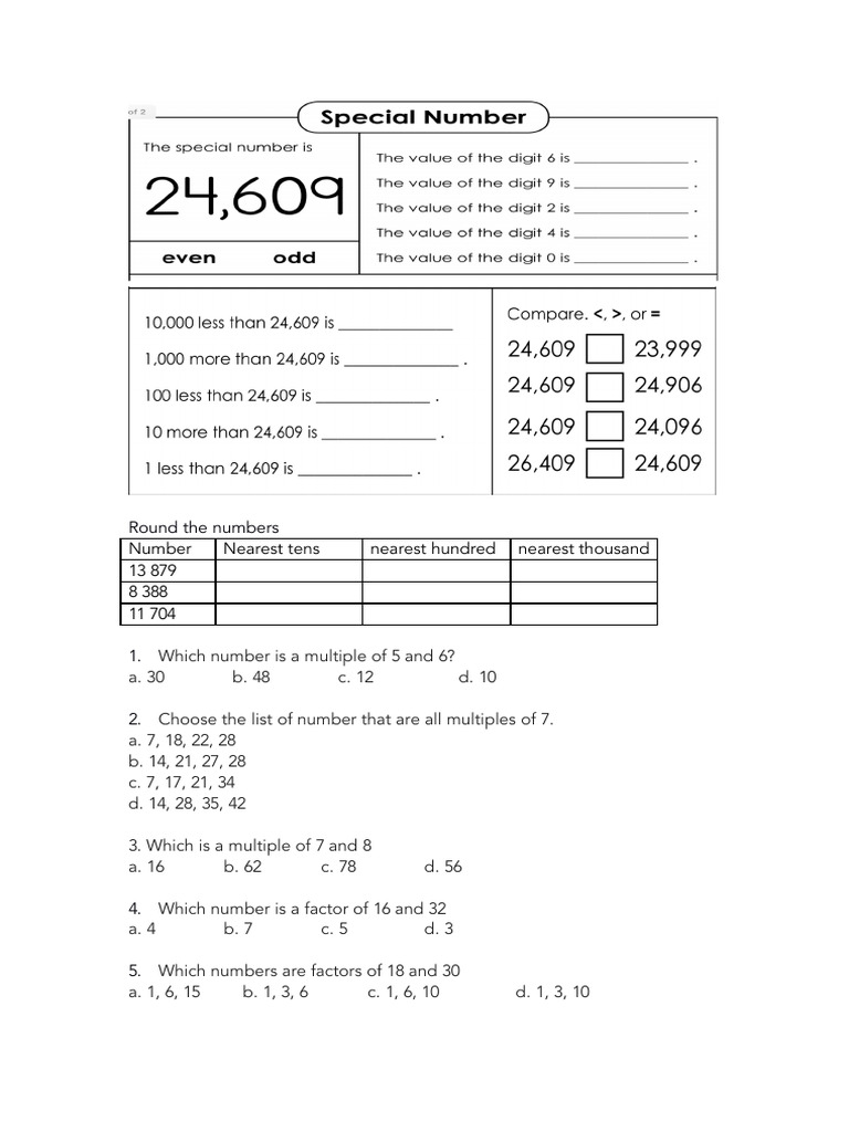 Final test math p4 | PDF