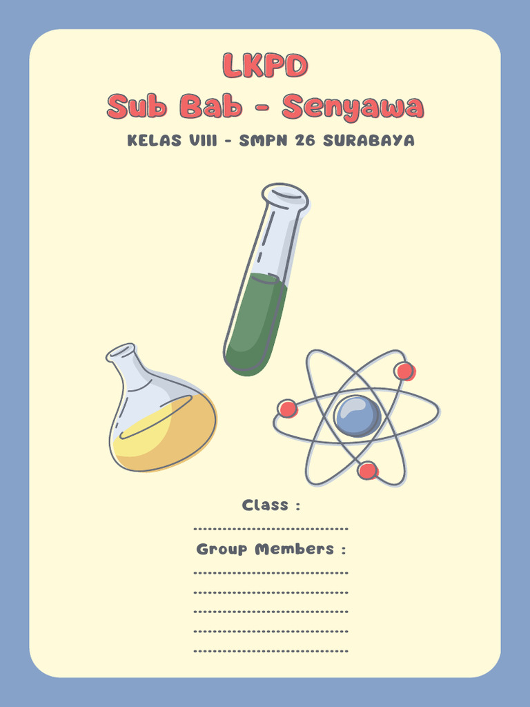 Pertemuan 3(Discovery Learning)_LKPD_Senyawa | PDF