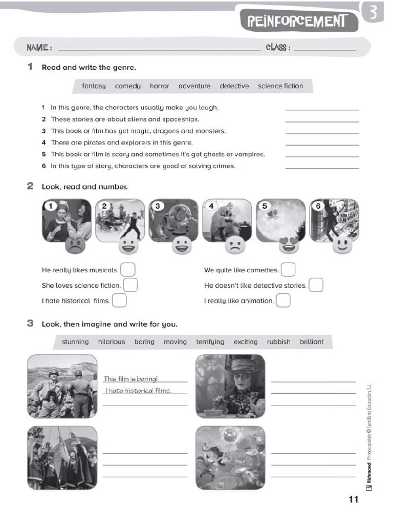 Repaso Unit 3 Go Far 5 | PDF