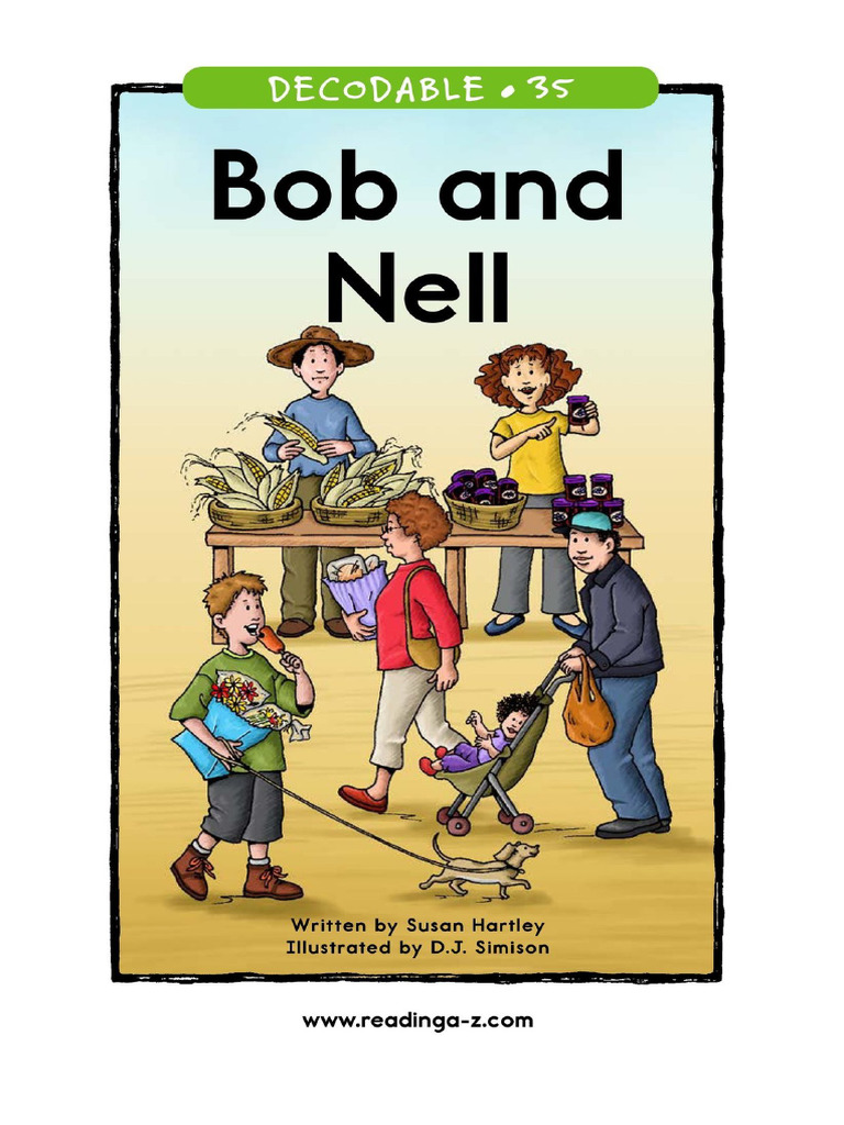 Bob and Nell | PDF