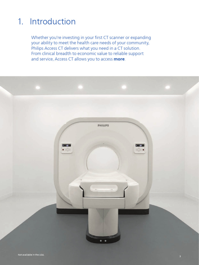 Pages 2 AccessCT Specification - Final | PDF