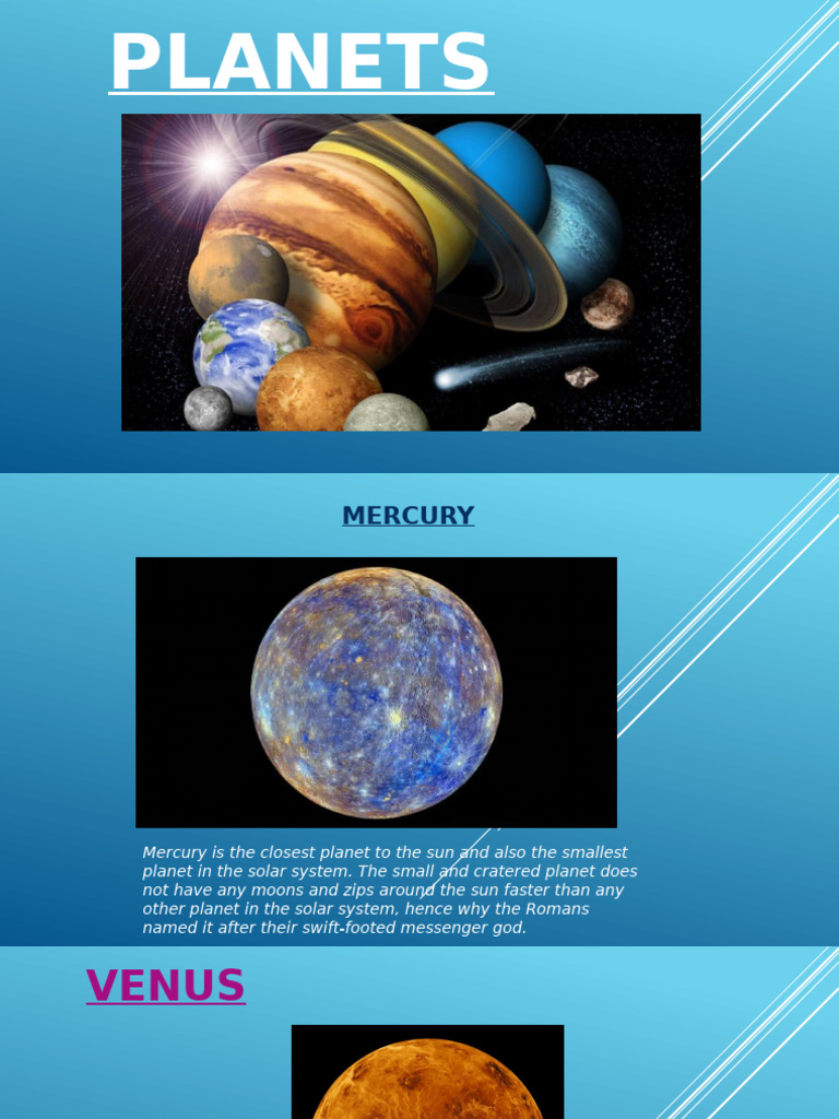PLANETS | PDF