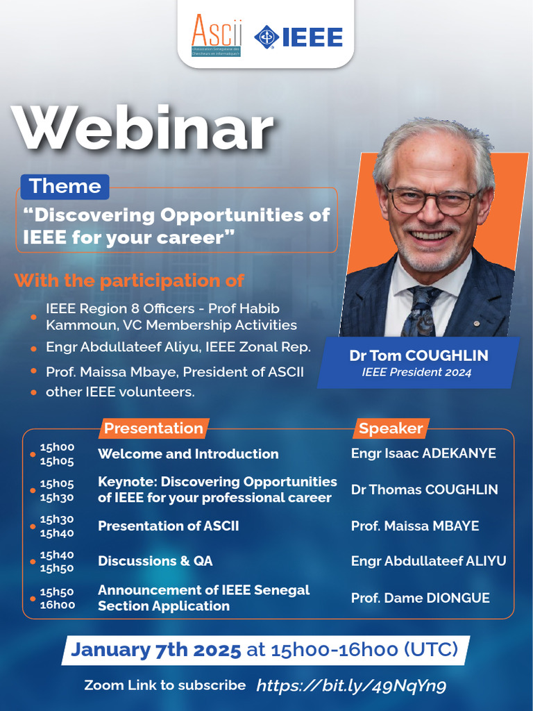Webinar Format A4 | PDF