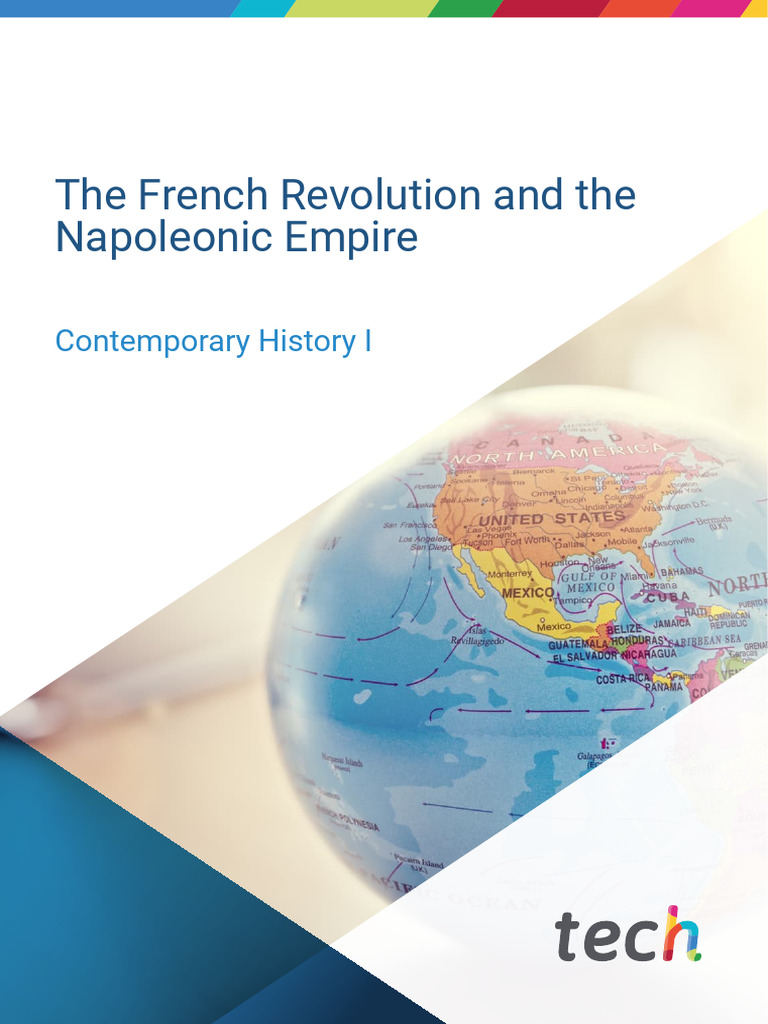 The French Revolution and The Napoleonic Empire | PDF | First French ...