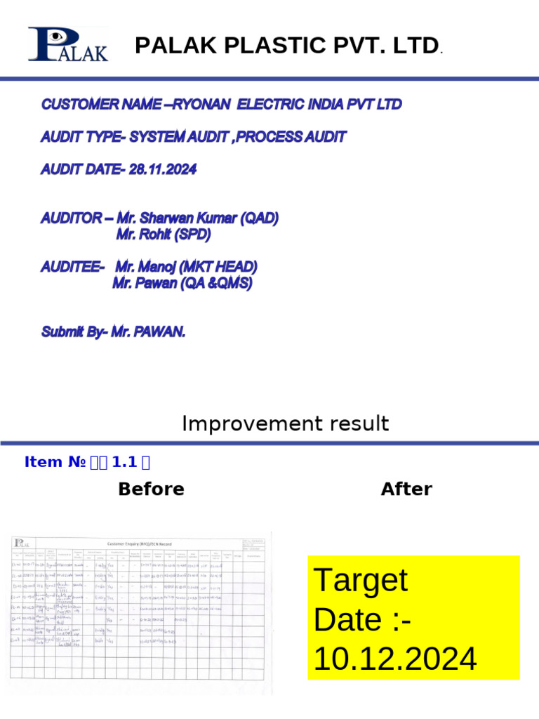 Action Plan | PDF | Computing