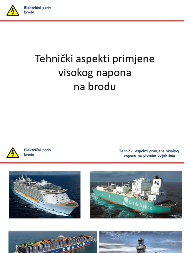 VN - Tehnički Aspekti | PDF