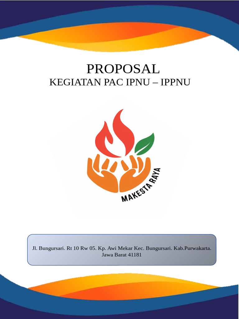 Proposal Instansi-2 | PDF