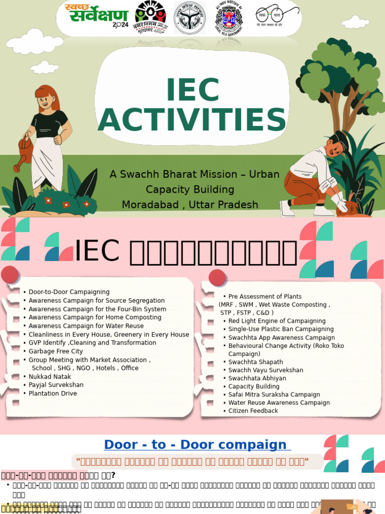 Environment Pptx | PDF