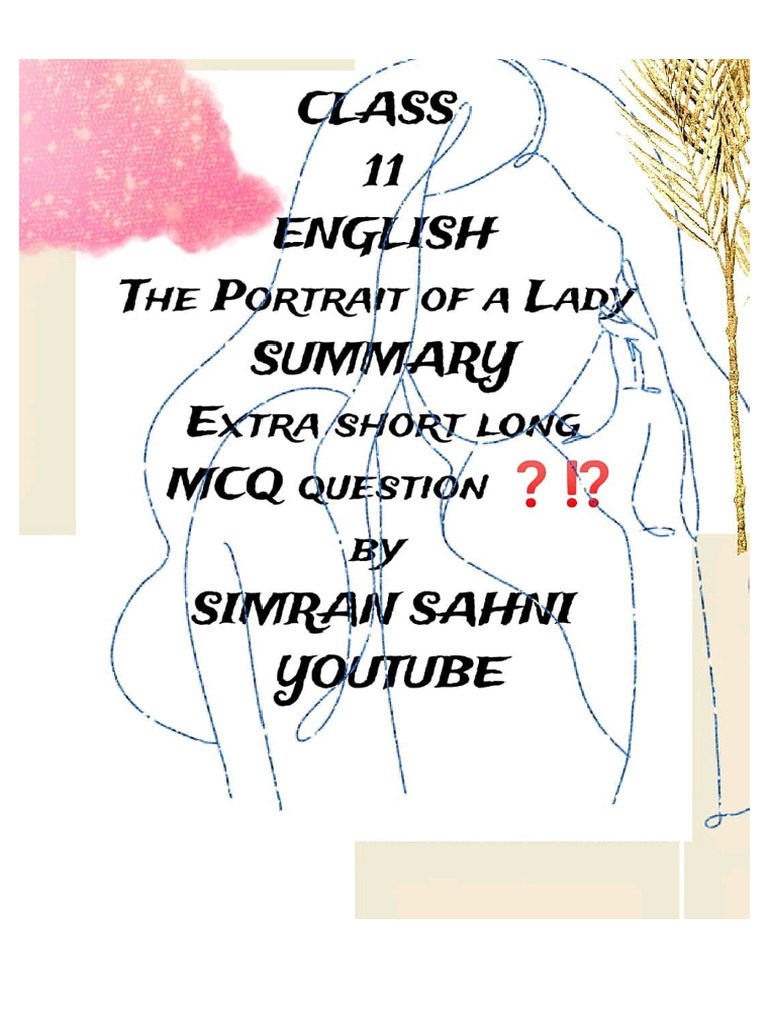 English Class 11 | PDF