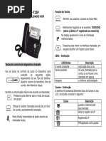 Manual do Usuário do Fanvil X1 | PDF | Telefone | Tecnologia da ...