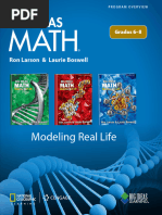 Big Ideas Math Grade k-5 | PDF | Learning | National Council Of ...