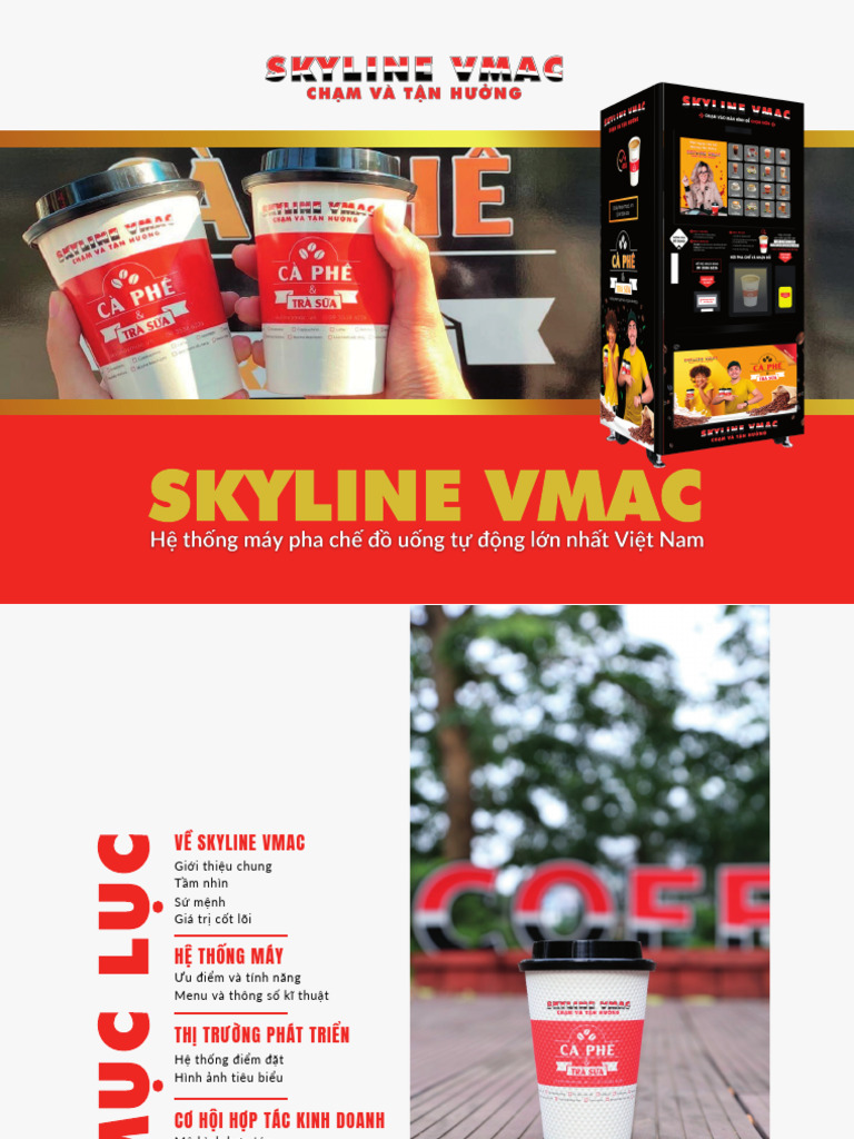 Catalogue VMAC 6.10 (In) | PDF