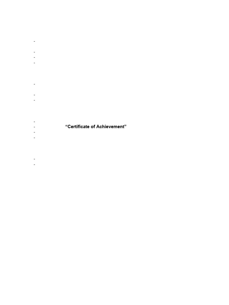 Ms Word Activties | PDF