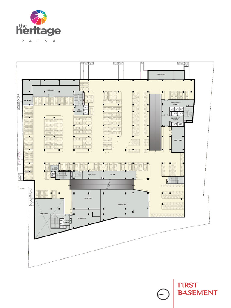 Heritage Mall Floor Plans | PDF